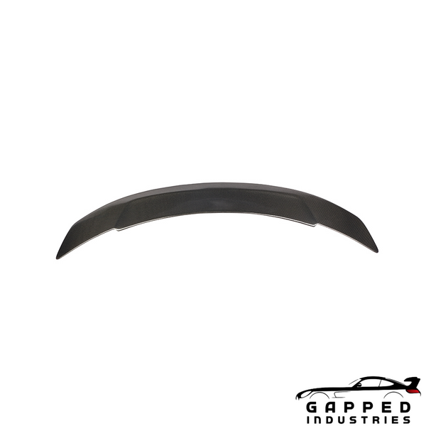 W213 E63s Carbon Fiber Rear Spoiler 2017-2023