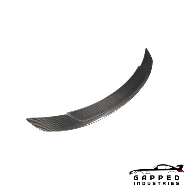W213 E63s Carbon Fiber Rear Spoiler 2017-2023